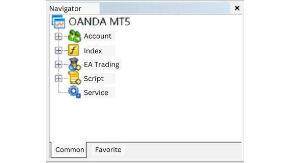 An Introduction to Meta Trader 5 | Technical Analysis | OANDA Labs